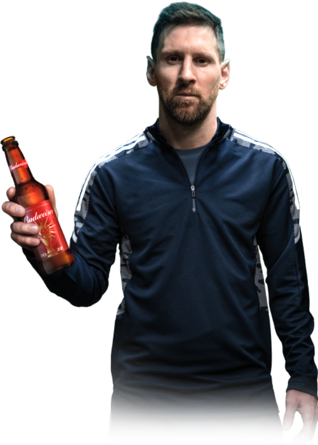 Ecuador BEES x FWC x BUDWEISER | ABI Promotions